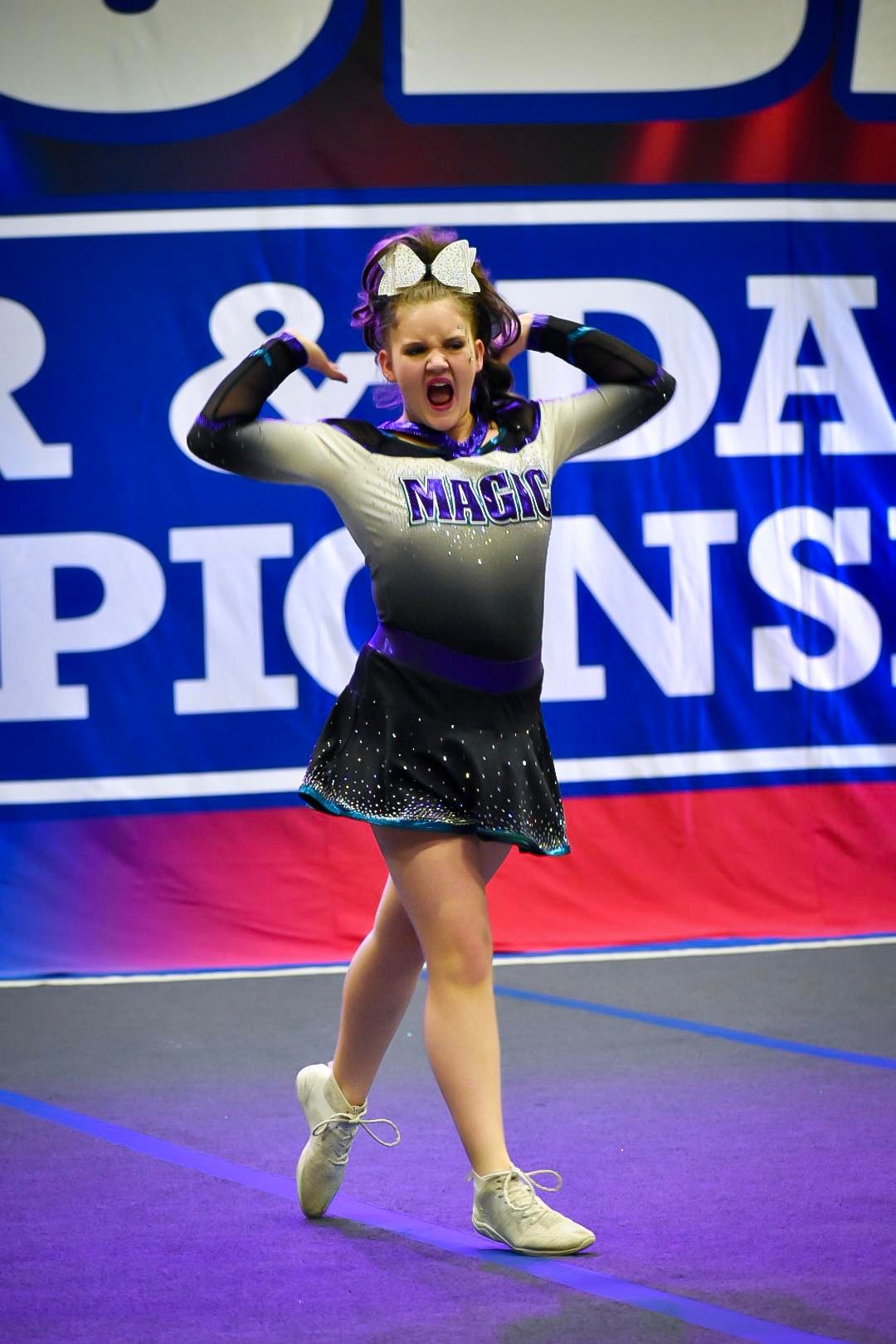 Cheerleading and Hip Hop – RVC Academy